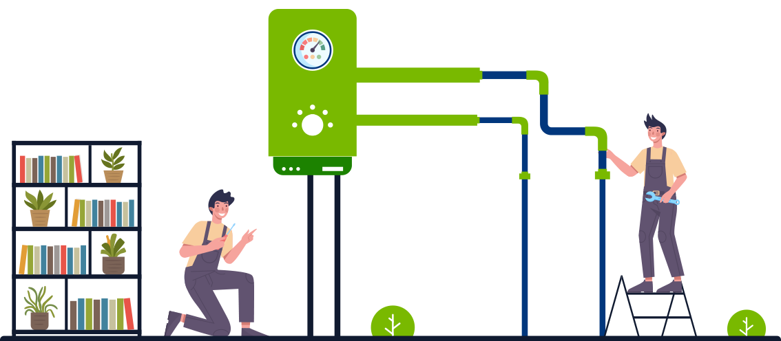 Free Boiler Grants - Boiler Replacement Scheme 2025 UK